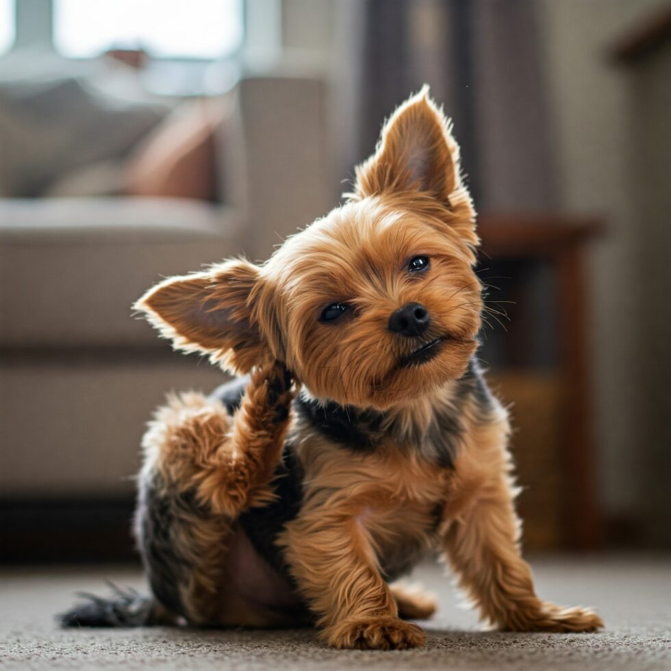 How Long Do Dogs Itch After Flea Treatment: Post-Flea Treatment » Texas Pet Company