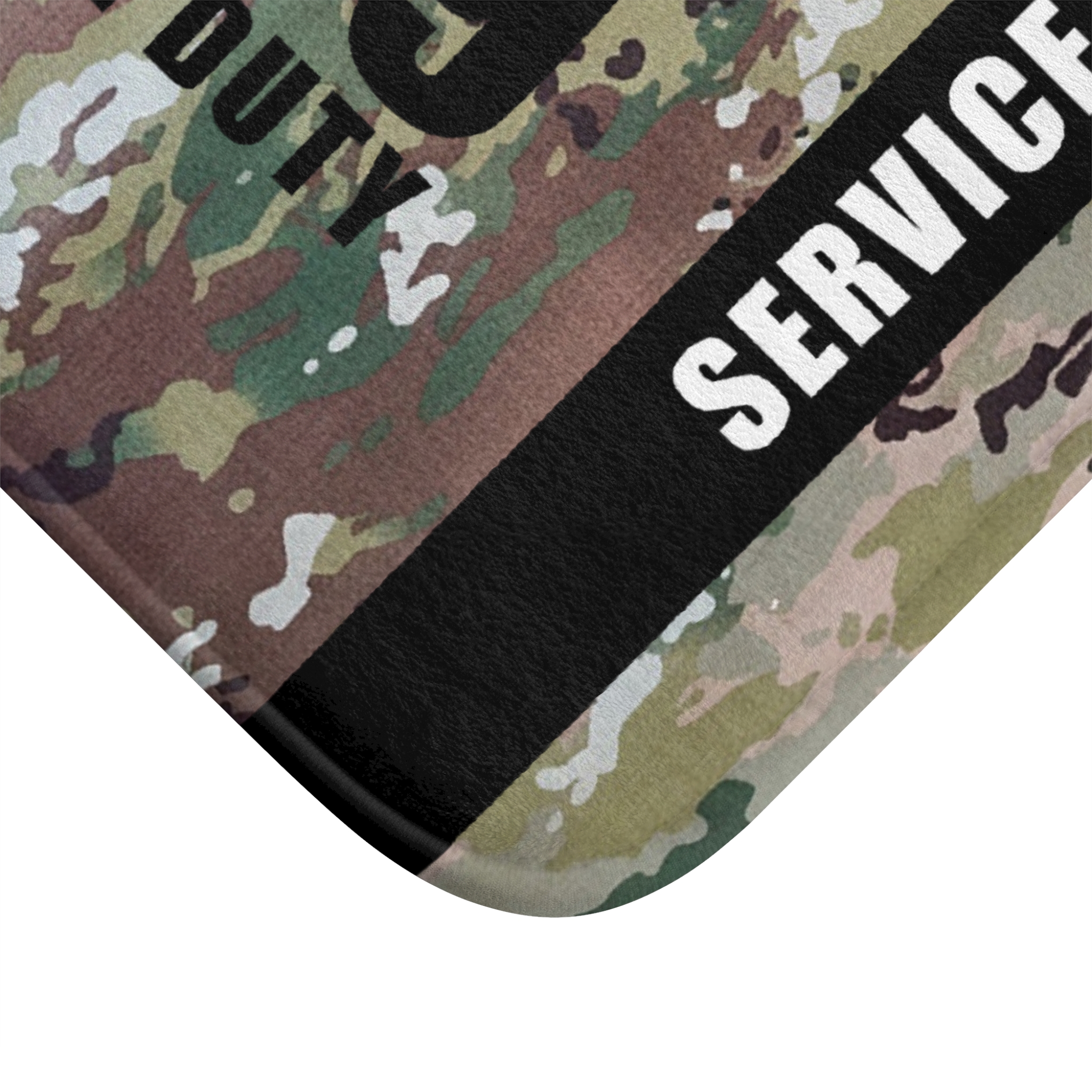 K-9 Military Service Dog Travel Mat - K-9 On Duty Portable Comfort Pet ...